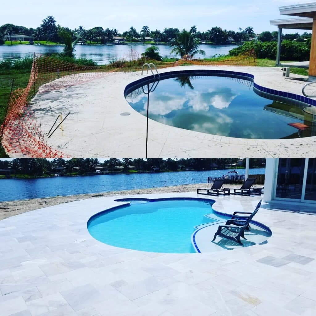 Custom Pool Builders And Luxury Pool Contractors In Florida