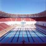 How Long Is An Olympic Swimming Pool | Cristallo Pools