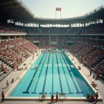 How Deep Is An Olympic Swimming Pool | Cristallo Pools