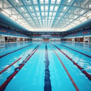 How Long Is An Olympic Swimming Pool | Cristallo Pools