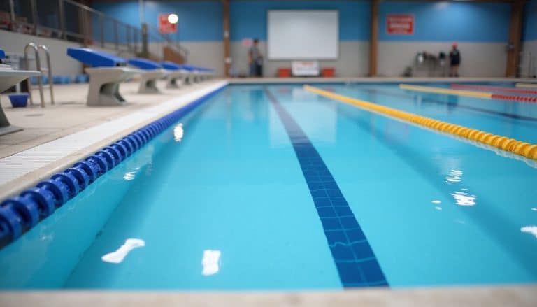 Olympic Pool Standards: What You Need To Know In 2026 | Cristallo Pools