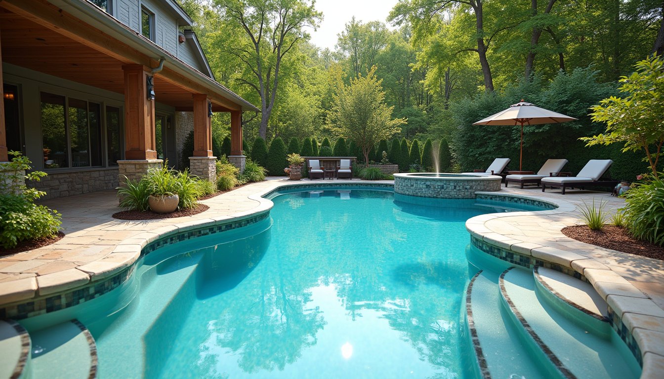 Pool Spa Addition In The Acreage | Cristallo Pools